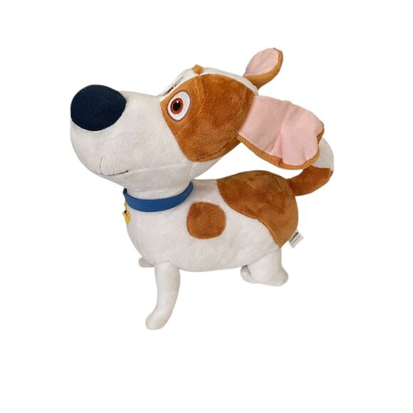 Universal Studio | Toys | Universal Studios Secret Life Of Pets Max ...